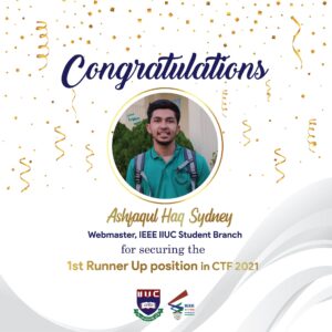 IEEE IIUC SB – Official Website of IEEE IIUC Student Branch